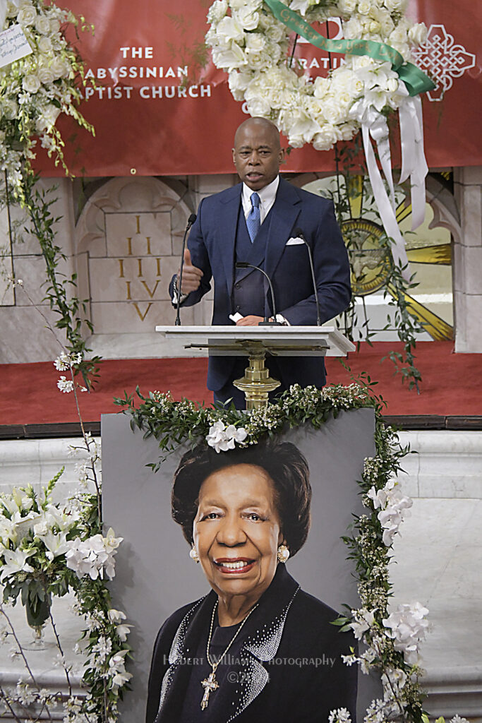 Dr. Marcella Maxwell 1927-2024: An Auspicious Celebration of Life Well Lived! - Harlem Community ...