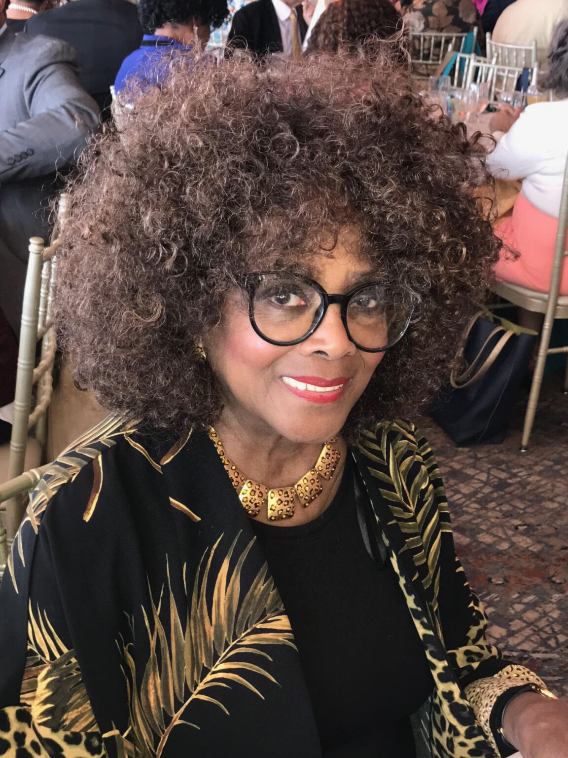 Audrey Bernard - Harlem Community News