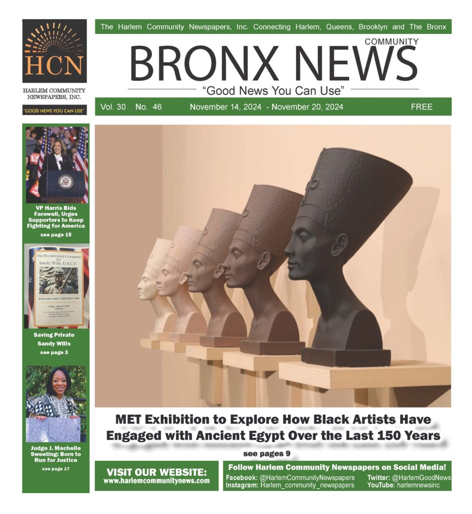 Bronx Community News – Harlem Community News