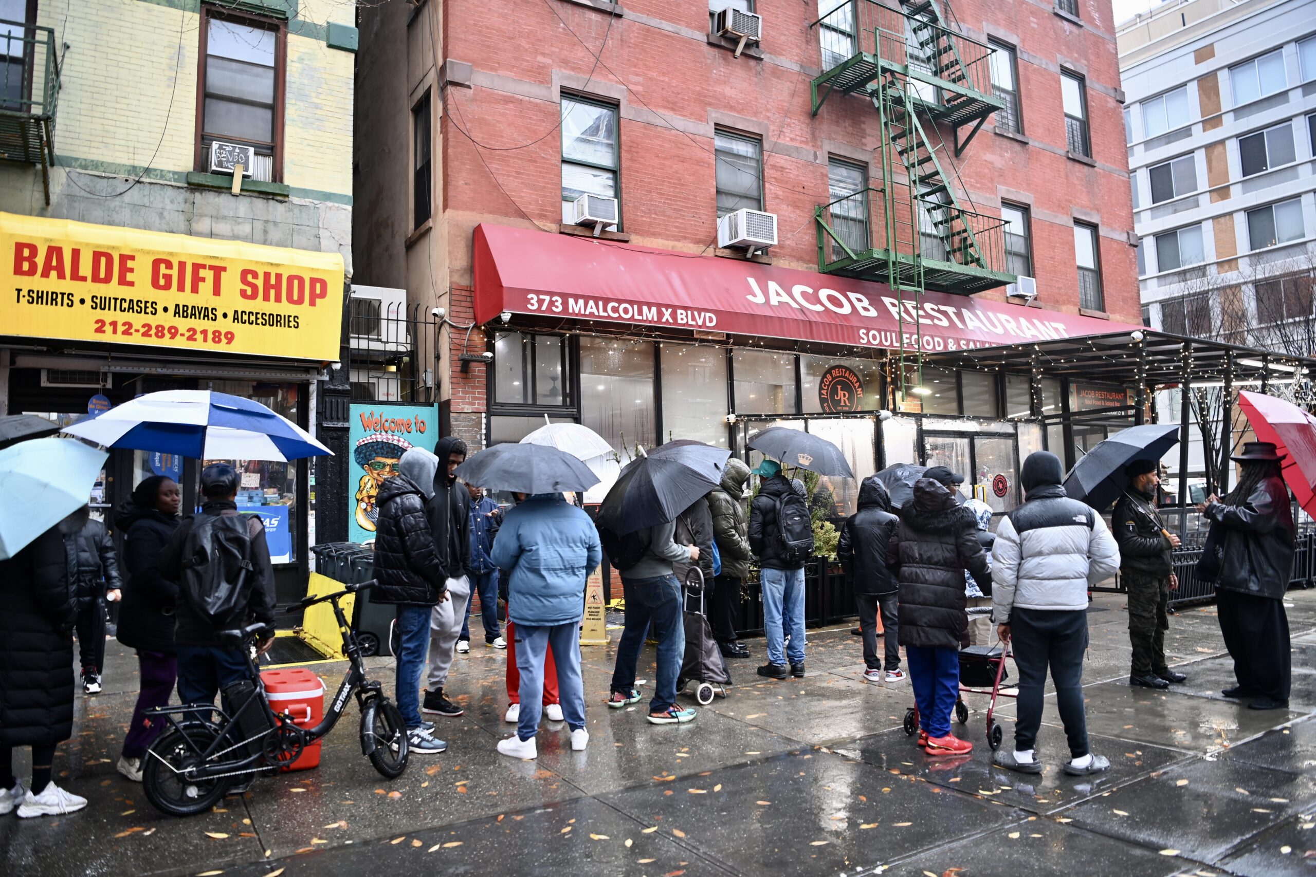 Jacob Restaurant Continuing a Legacy of Service and Community ...