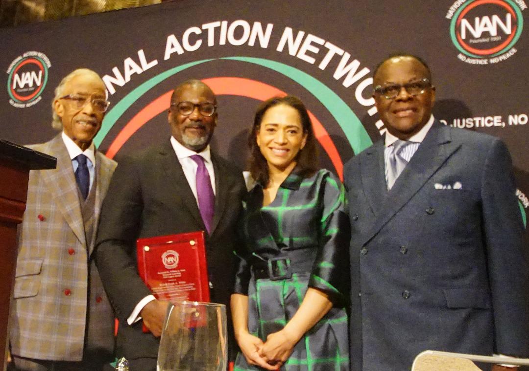 2025 National Action Network Convention - Harlem Community News