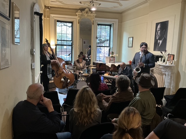 Phil Young Experience at Home of Langston Hughes on Thursdays in ...