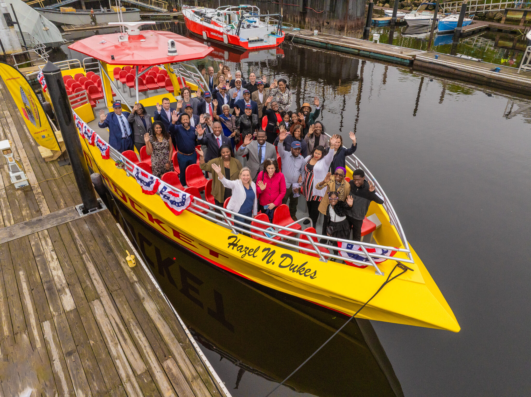 Harlem Rocket - New York’s Newest Sight Seeing Tour Operations - Harlem ...