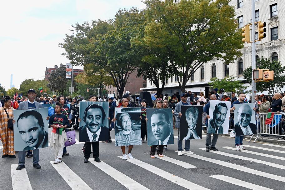 Harlem Celebrated Heritage and Education at the 56th Annual African ...
