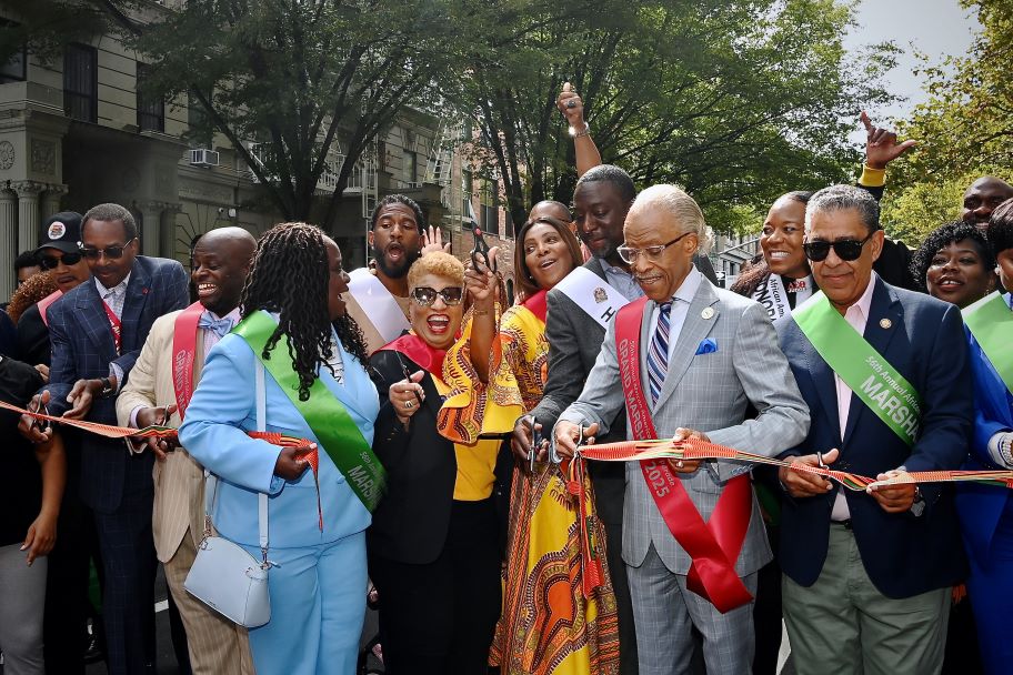 Harlem Celebrated Heritage and Education at the 56th Annual African ...