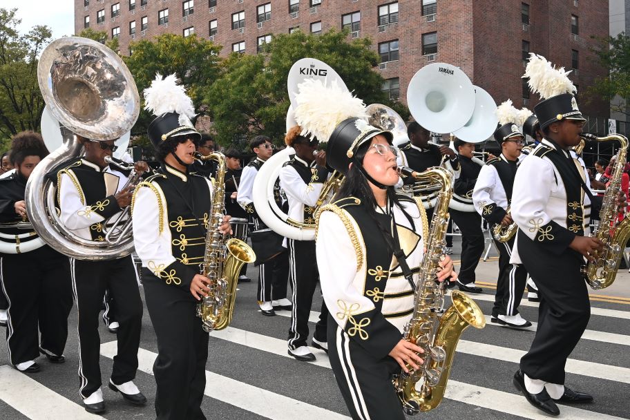 Harlem Celebrated Heritage and Education at the 56th Annual African ...