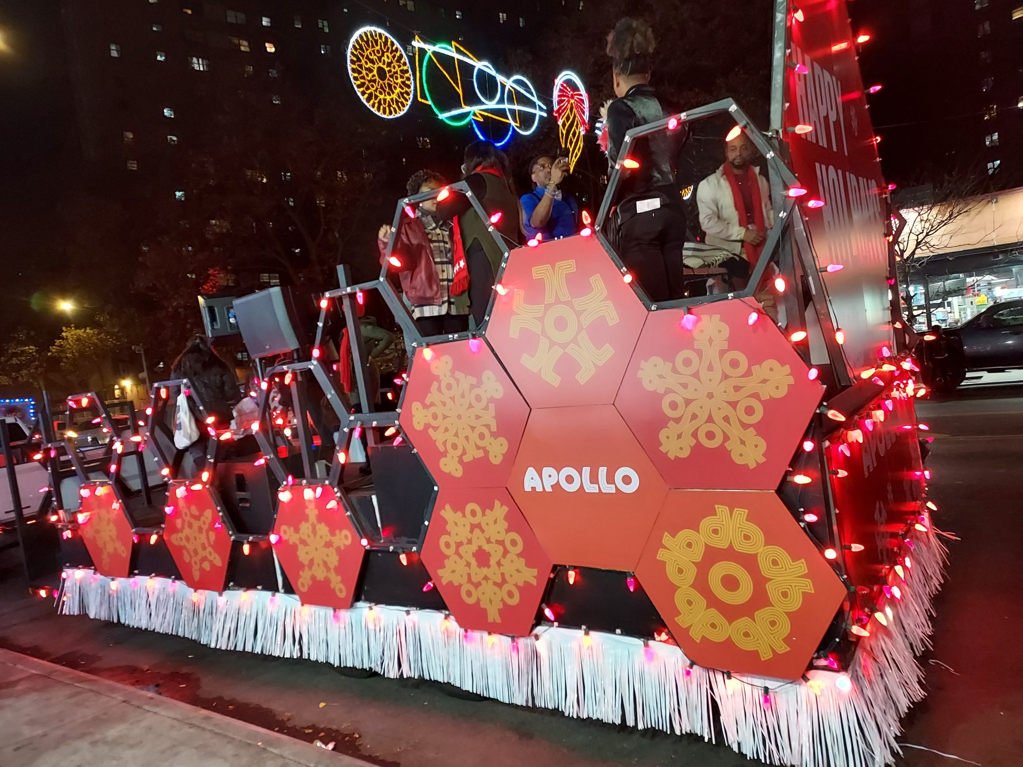 Harlem Holiday Lights Celebration, Tuesday, November 18th, 6:00pm - All ...